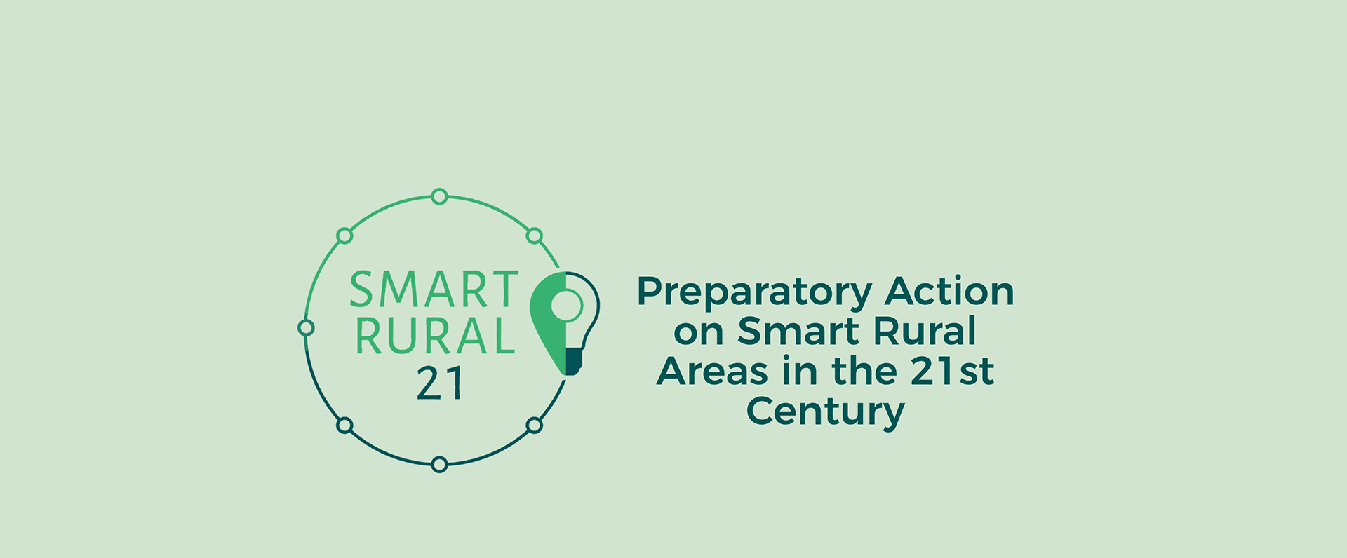 El proyecto Smart Rural 21 busca pueblos para desarrollar estrategias ...